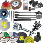 Power Tool Accessories - ToolBoom